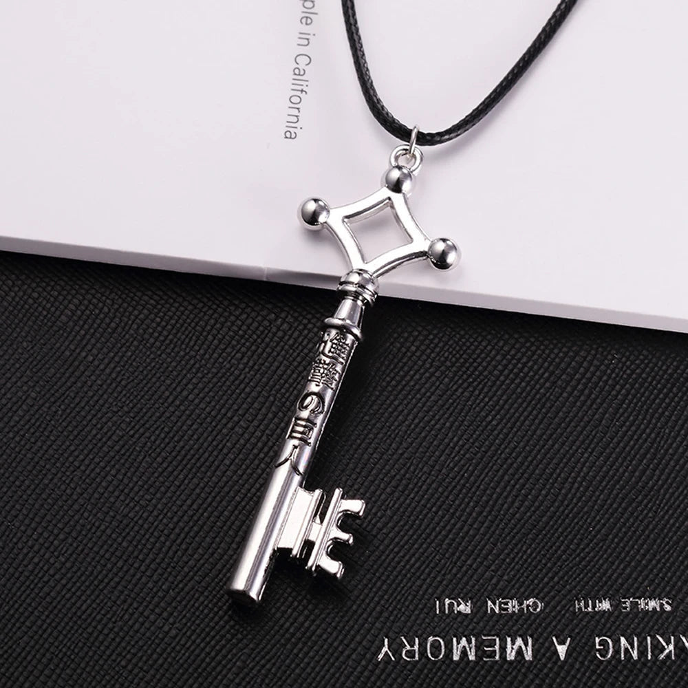 Eren Key Anime Necklace 2024 – Vouge Vault