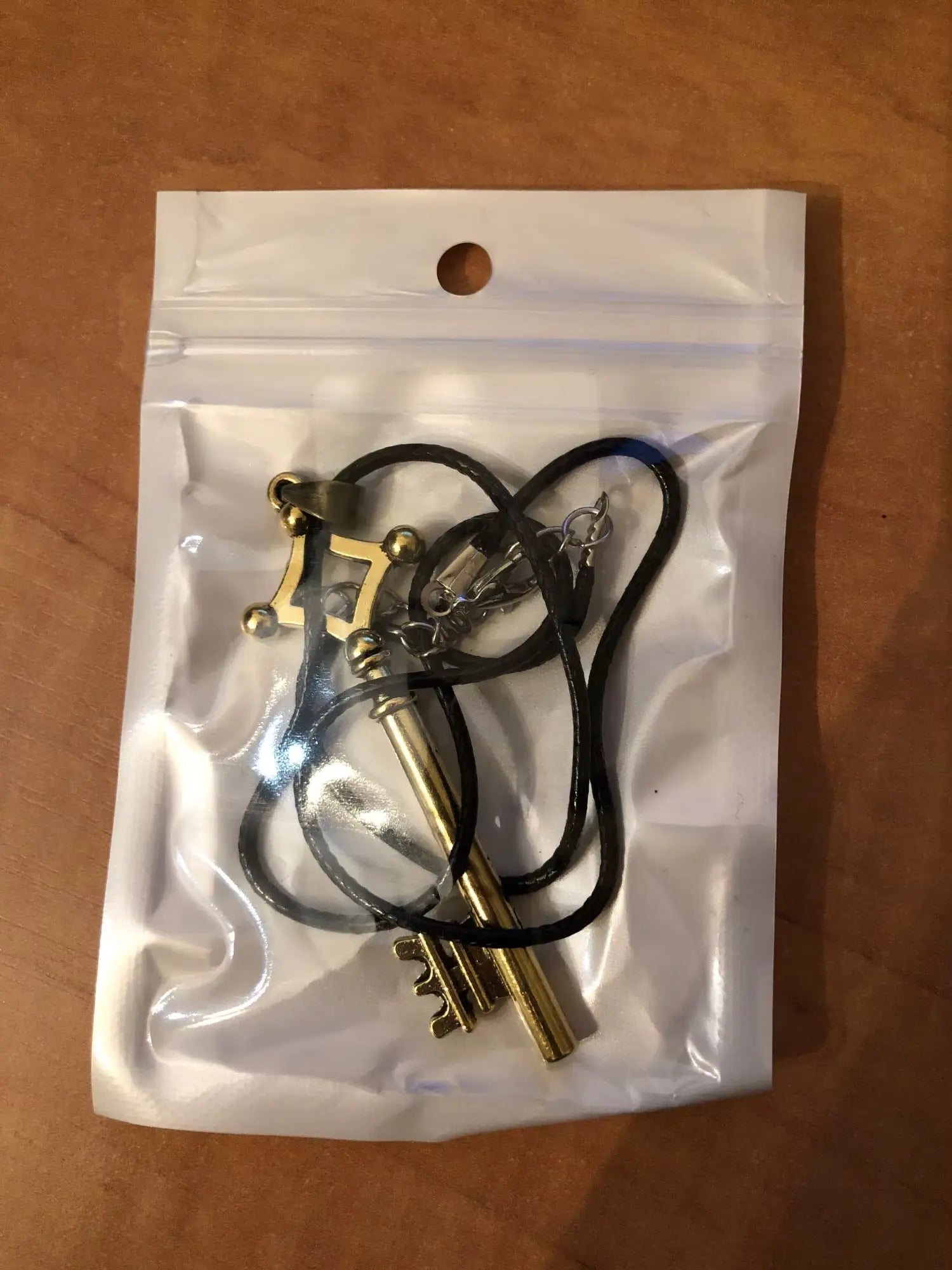 Eren Key Anime Necklace 2024 – Vouge Vault